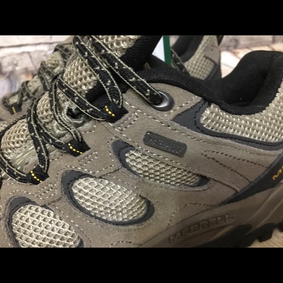 Merrell | Shoes | Merrell Performance Low Footwear Hiking Shoes | Poshmark